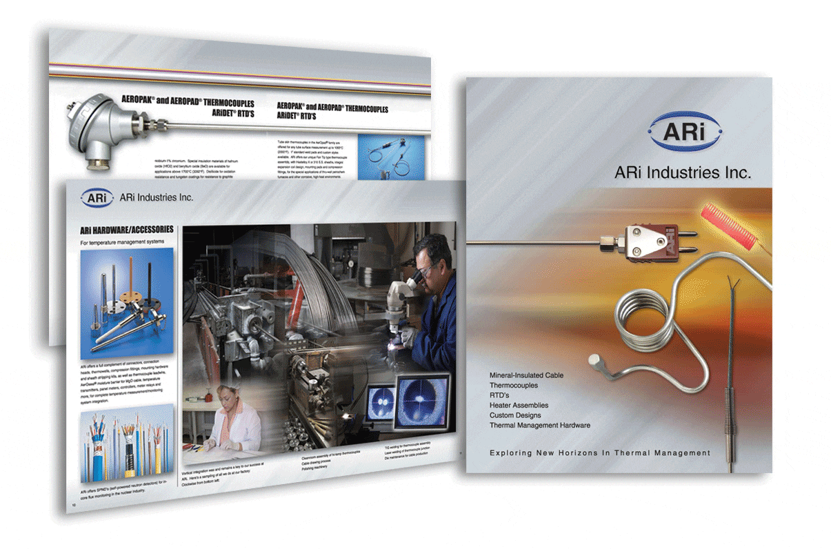 ARi Brochure - Bernard and Company