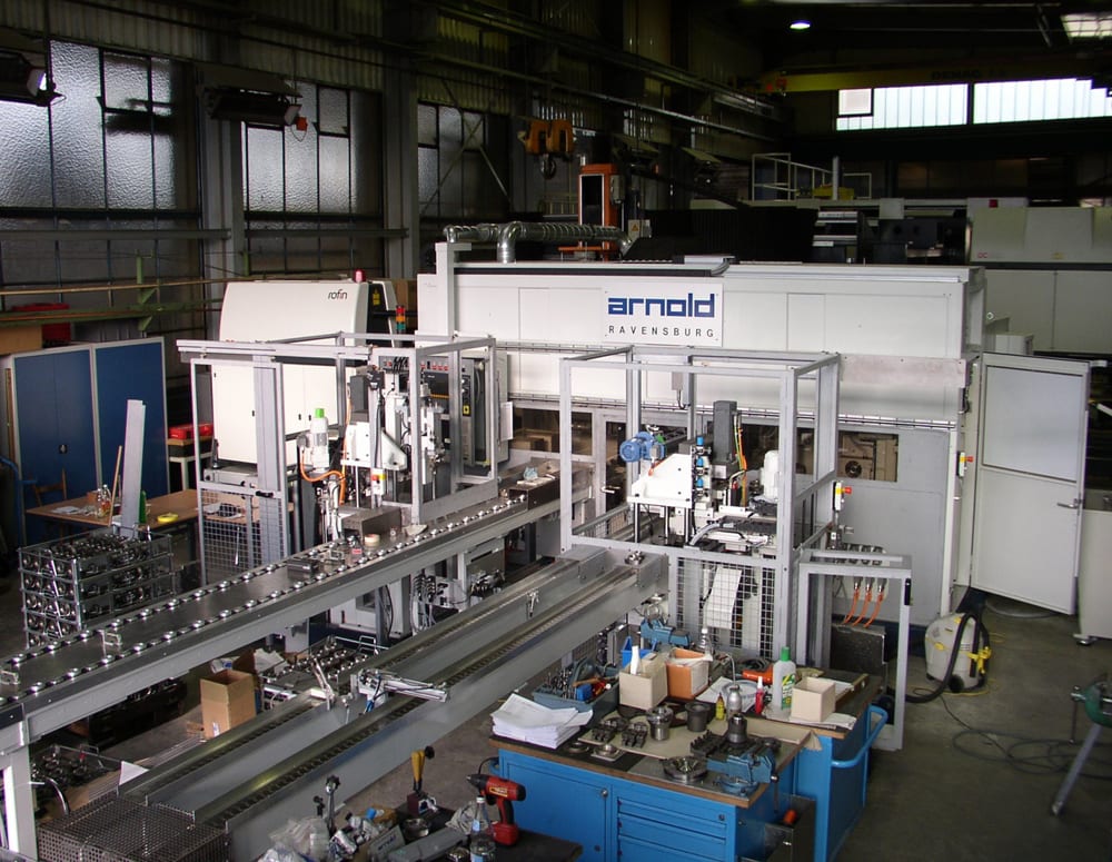 Arnold’s 100th Anniversary Celebrates Company’s History and Technology