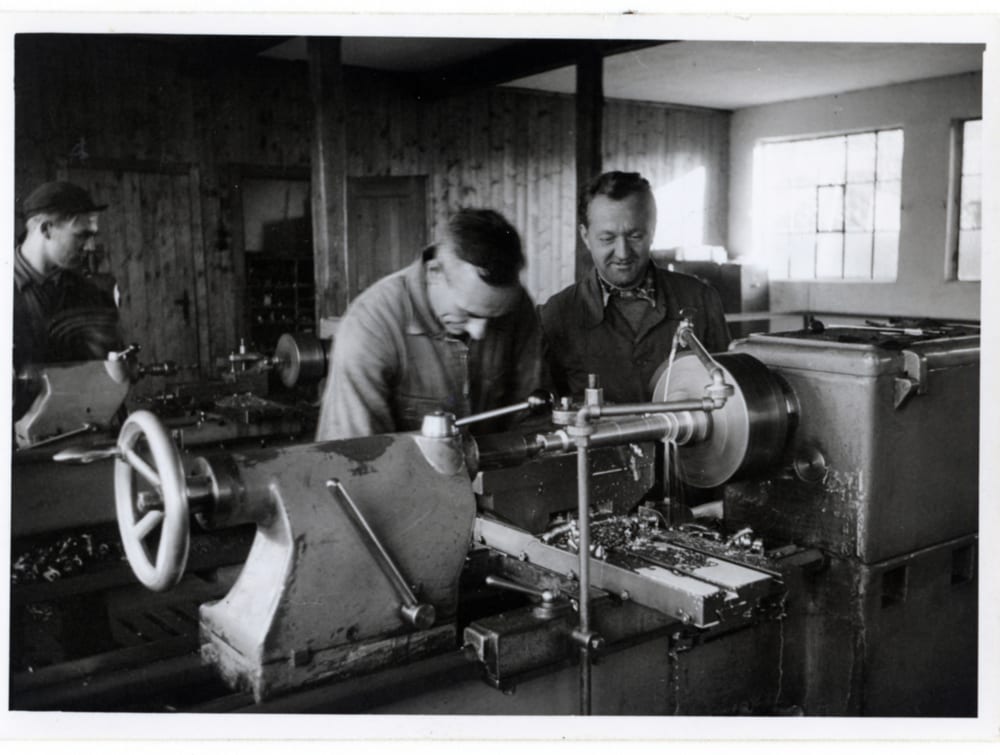 Arnold’s 100th Anniversary Celebrates Company’s History and Technology