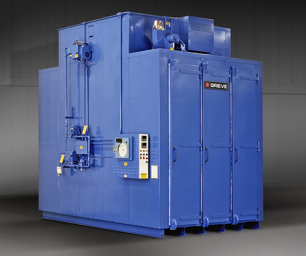 Special Walk-In Oven from Grieve