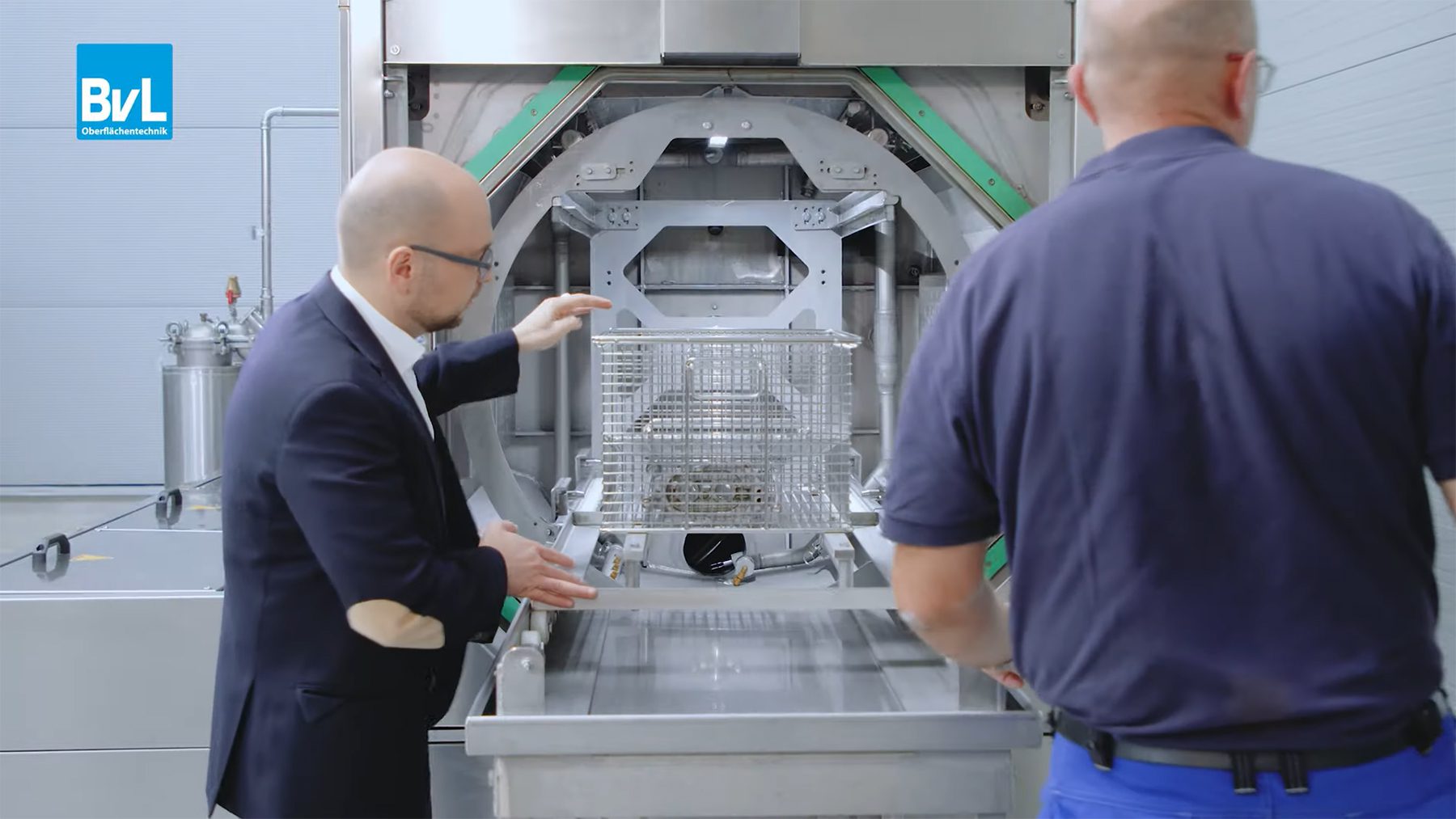 BvL Opens New Technical Center