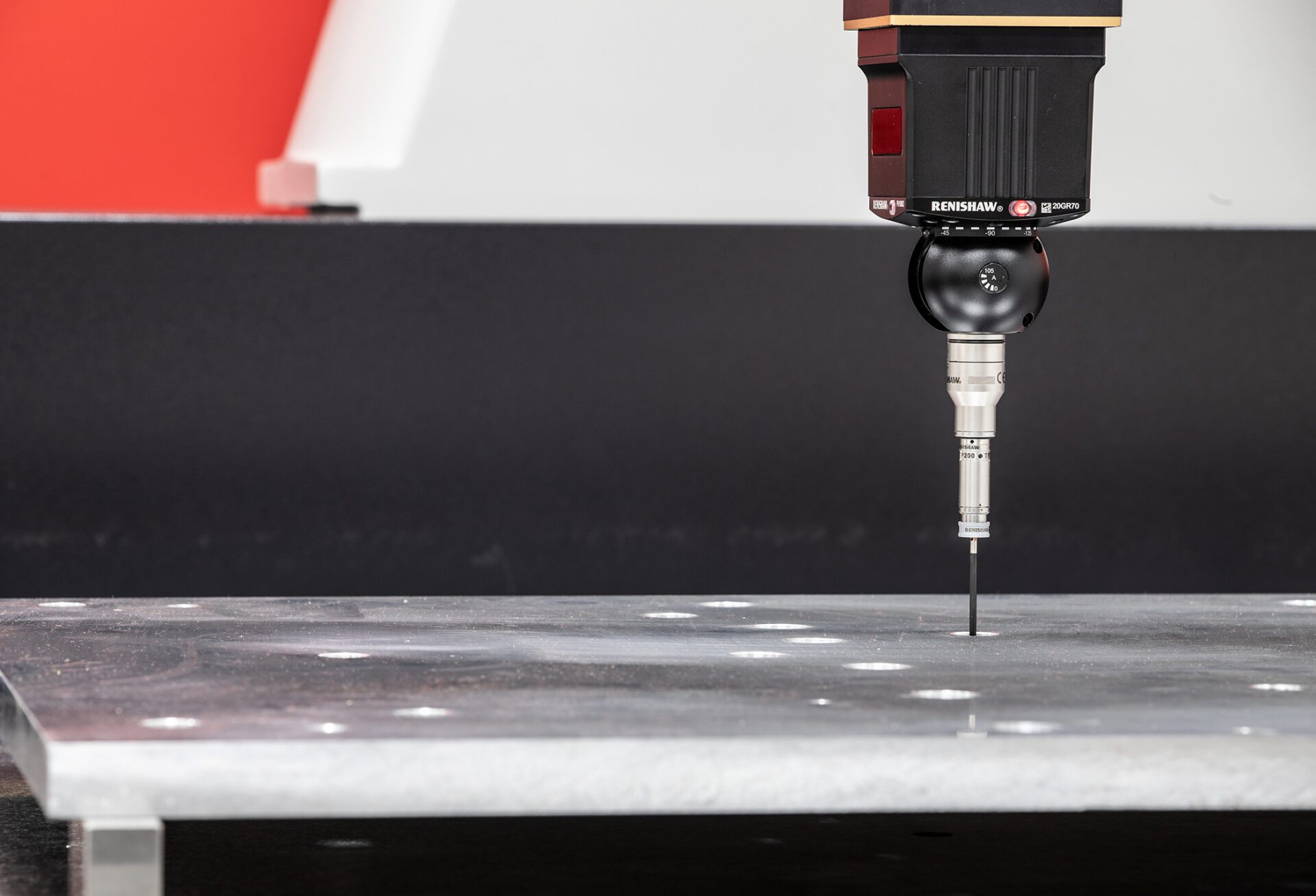 Exact Metrology Completes First Job with Its CMM in Moline