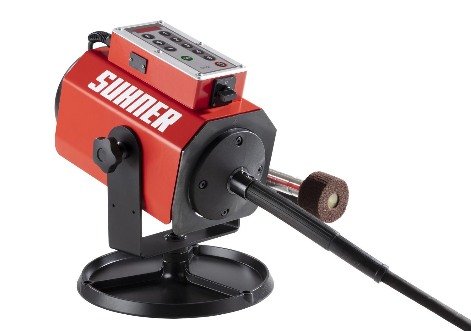 Suhner Releases the new ROTOmax 2.2 – All in One