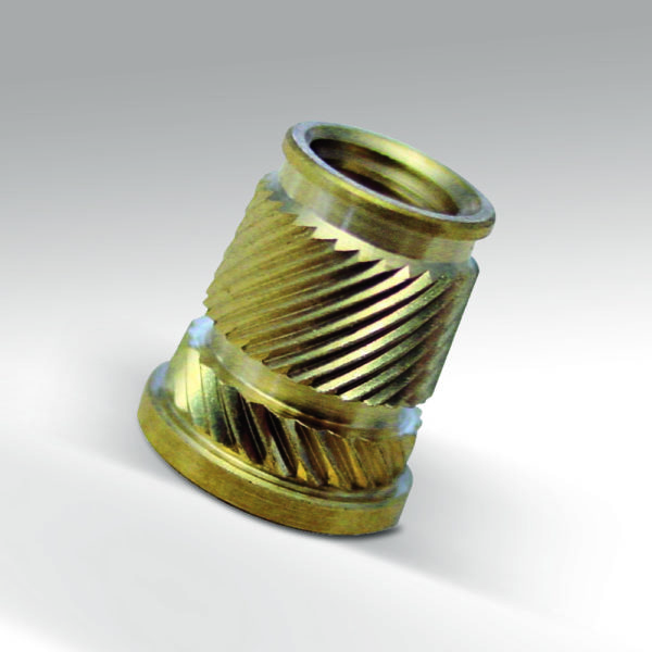 Knurling Profile Example - Bernard and Company