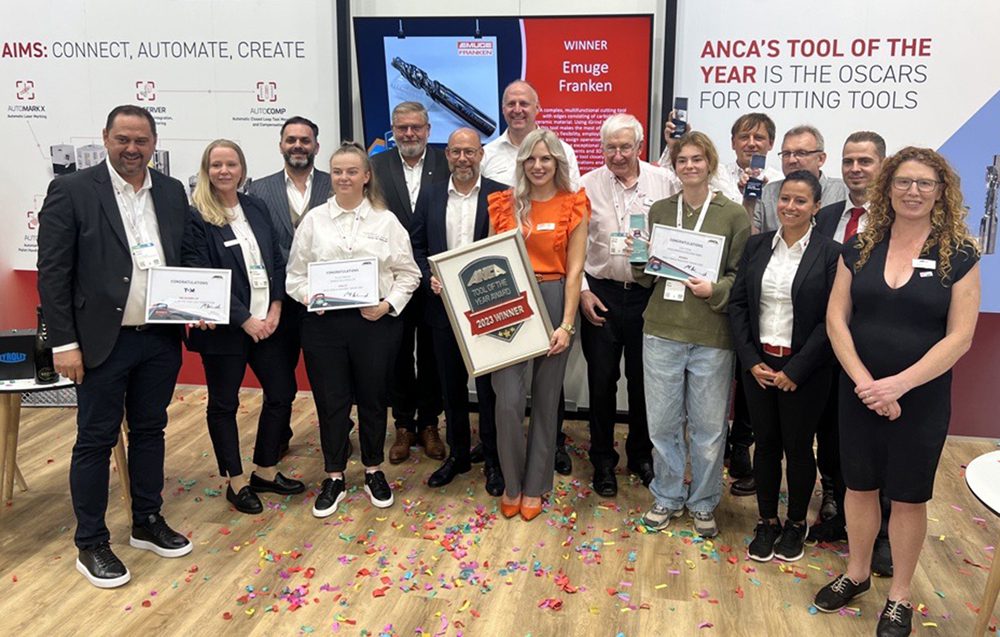 Tool of the Year and FMA 2023 winners - Bernard and Company