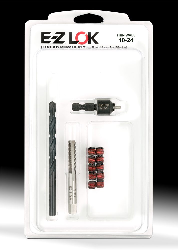 E-Z LOK to Exhibit New Metal Inserts at IMTS 2024, Booth 432123